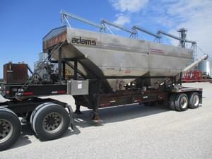2010 Adams Chassis Stock No. 26937 Chemical Applicators For Sale with ...
