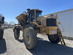 SOLD - 2010 Ag-Chem RoGator 1386 Stock No. E005393 Chemical Applicators ...