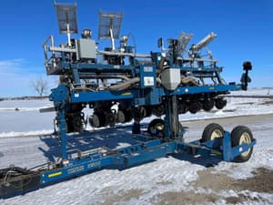 SOLD - 2010 Almaco SeedPro 360 Research Planter (GP2745) Planting with ...