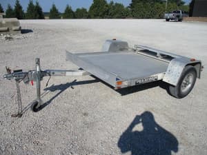 SOLD - 2010 Aluma Undetermined Stock No. 24670 Other Equipment with 8. ...
