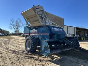 SOLD - 2010 Amadas 2110 Stock No. 2292020028 Combines with --- Hrs ...