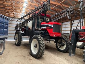 SOLD - 2010 APACHE AS1210 Chemical Applicators Stock No. 218216757 ...