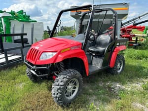 SOLD - 2010 Arctic Cat PROWLER 550 XT Other Equipment with --- Hrs ...