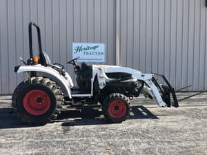 SOLD - 2010 Bobcat CT335 Stock No. 332323 Tractors with 900 Hrs ...
