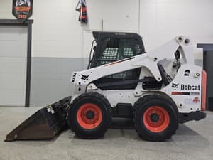 SOLD - 2010 Bobcat S650 Stock No. Z0000000000000006630 Construction ...