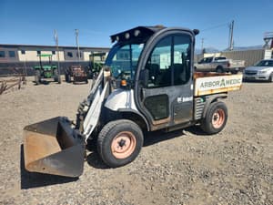 SOLD - 2010 Bobcat Toolcat 5600 Lot No. 10067 Other Equipment with 932 ...