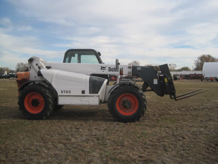 2010 Bobcat V723 Construction Telehandlers for Sale | Tractor Zoom