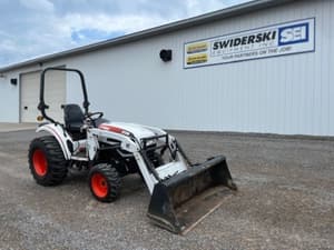SOLD - 2010 Bobcat CT230 Stock No. A62969 Tractors with 420 Hrs ...