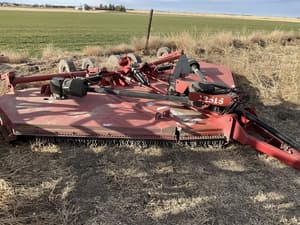 SOLD - 2010 Bush Hog 12515 Stock No. C141466 Hay and Forage with 15 ft ...