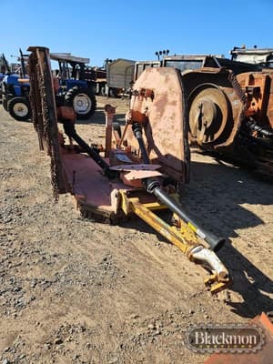 SOLD - 2010 Bush-Whacker T180 Lot No. 380 Hay and Forage with 15 ft ...