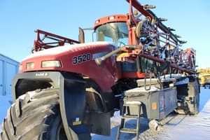 2010 Case 3520 Stock No. 2010-case-3520 Chemical Applicators For Sale ...