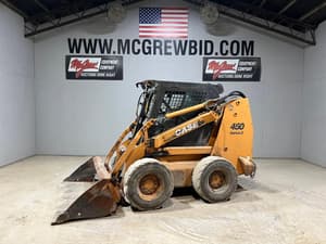 SOLD - 2010 Case 450 Lot No. 709366 Construction with 1,823 Hrs ...