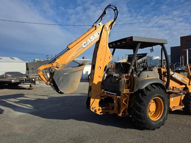 2010 Case 580 Super M Lot No. 37 Construction For Sale with 6,299 Hrs ...