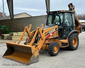 SOLD - 2010 Case 580 Super N Lot No. NJ9608 Construction with 2,552 Hrs | Tractor Zoom