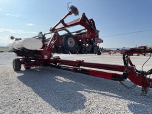 SOLD - 2010 Case IH 1200 Stock No. 214787 Planting with 12 Rows ...
