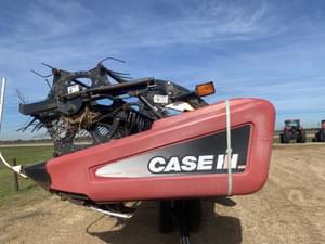 SOLD - 2010 Case IH 2152 Stock No. 62441 Harvesting with 30 ft ...