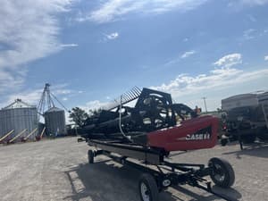 2010 Case IH 2162 Stock No. 10086G Harvesting For Sale with 30 ft ...