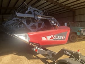 2010 Case IH 2162 Stock No. 500879 Harvesting For Sale with 40 ft ...