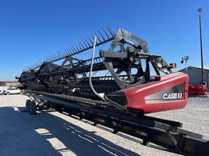 2010 Case IH 2162 Harvesting For Sale with 35 ft | Tractor Zoom