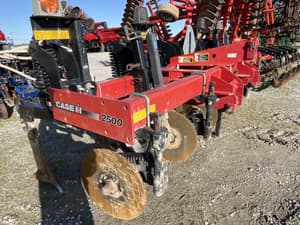 SOLD - 2010 Case IH 2500 Ecolo-Til Stock No. 216001 Tillage with 5 ...