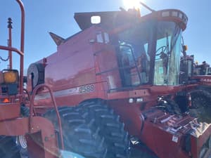 SOLD - 2010 Case IH 2588 Stock No. 177240 Combines with 2,801 Hrs ...