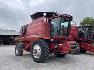 SOLD - 2010 Case IH 2588 Stock No. 10254W Combines with 3,318 Hrs ...