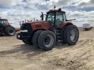SOLD - 2010 Case IH 275 Magnum MFWD Tractor, 5,253 hrs Tractors with 5,253 Hrs | Tractor Zoom