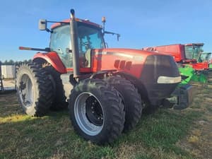 SOLD - 2010 Case IH Magnum 275 Lot No. 403 Tractors with 2,004 Hrs ...