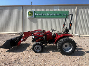 SOLD - 2010 Case IH Farmall 31 Stock No. 117444 Tractors with 340 Hrs ...