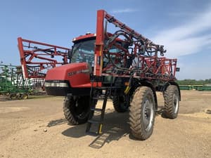 SOLD - 2010 Case IH 3230 Patriot Stock No. 191390 Chemical Applicators ...