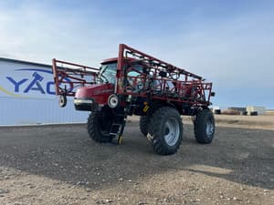 2010 Case IH 3230 Patriot Lot No. 134057 Chemical Applicators For Sale ...