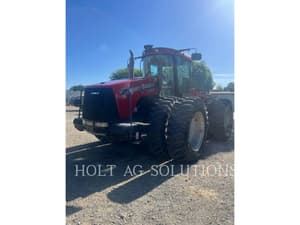 SOLD - 2010 Case IH Steiger 335 Stock No. GT11610 Tractors with 8,167 ...