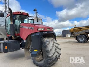 SOLD - 2010 Case IH Titan 3520 Lot No. 77 Chemical Applicators ...