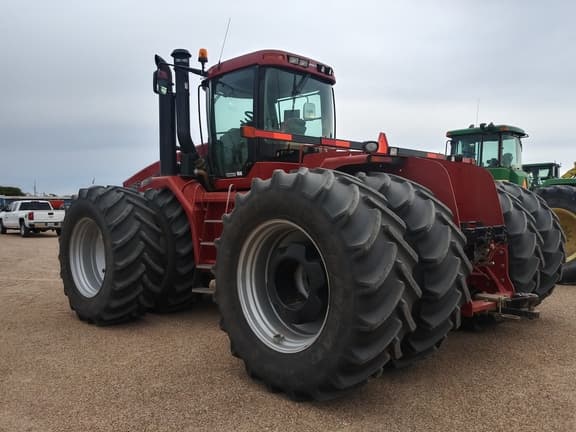 2010 Case IH Steiger 385 Tractors 300 to 424 HP for Sale | Tractor Zoom
