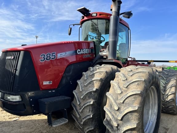 2010 Case IH Steiger 385 Tractors 300 to 424 HP for Sale | Tractor Zoom