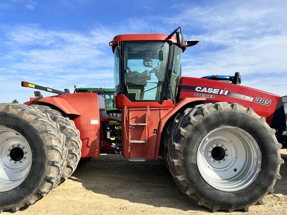 2010 Case IH Steiger 385 Tractors 300 to 424 HP for Sale | Tractor Zoom