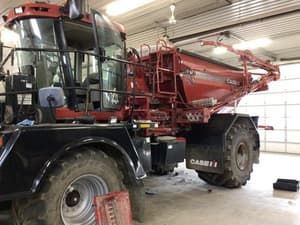 SOLD - 2010 Case IH Titan 4520 Chemical Applicators Stock No. 87716 ...