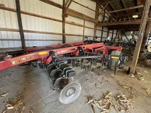 SOLD - 2010 Case IH 530C Stock No. 0101016484A Tillage with 12.5 ft ...