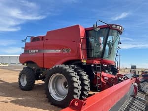 2010 CASE IH 7088 Stock No. 19041 Combines For Sale with 2,549 Hrs ...