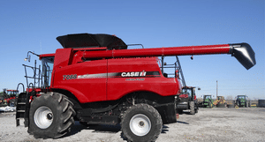 SOLD - 2010 Case IH 7088 Combines with 2,459 Hrs | Tractor Zoom