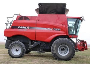 2010 Case IH 7088 Lot No. 1528 Combines For Sale with 2,719 Hrs ...