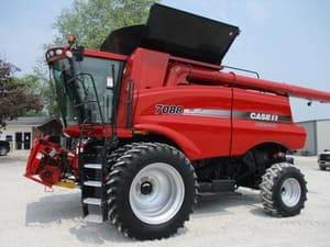 SOLD - 2010 CASE IH 7088 Stock No. 224692047 Combines with 3,068 Hrs ...
