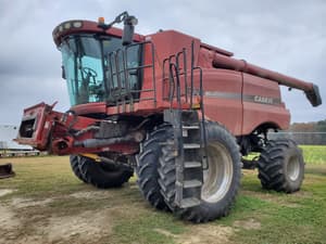 2010 Case IH 7120 Stock No. 203315 Combines For Sale with 3,509 Hrs ...
