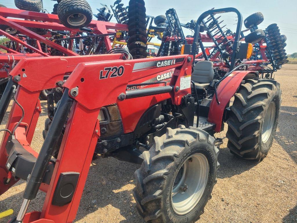 2010 Case IH Farmall 75C Tractors 40 to 99 HP for Sale | Tractor Zoom