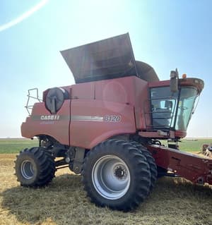 SOLD - 2010 Case IH 8120 Stock No. 116857 Combines with 2,490 Hrs ...