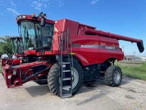 SOLD - 2010 Case IH 8120 Stock No. 204126 Combines with 3,321 Hrs ...