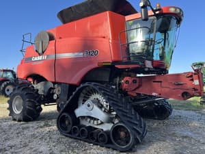 SOLD - 2010 Case IH 9120 Stock No. 26299 Combines with 3,216 Hrs ...
