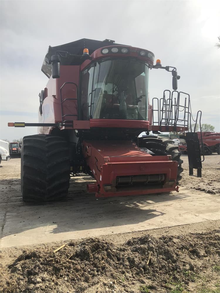 2010 Case IH 9120 Combines Class 9/10 for Sale | Tractor Zoom
