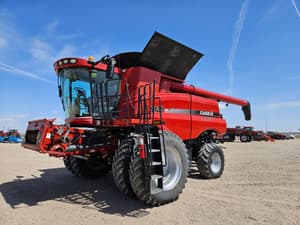 2010 Case IH 9120 Stock No. CHOET01 Combines For Sale with 4,393 Hrs ...
