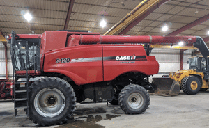 SOLD - 2010 Case IH 9120 Combines with 2,787 Hrs | Tractor Zoom